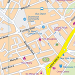 Maps for travel, City Maps, Road Maps, Guides, Globes, Topographic Maps